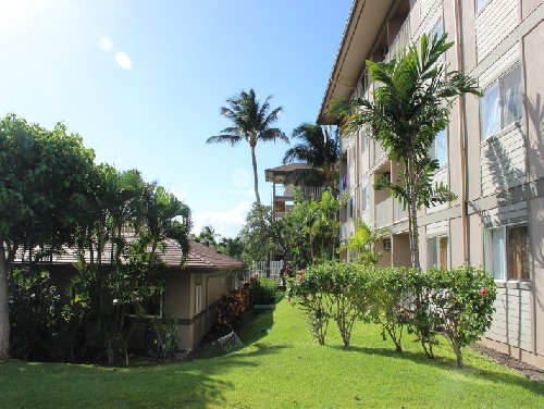 WorldMark Kihei Maui - Kihei Timeshare Resort Hawaii - WorldMark Maui