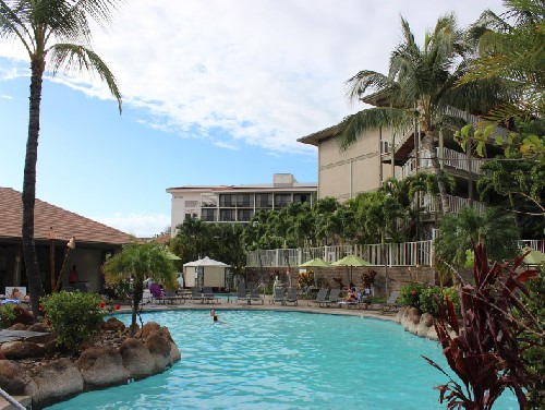 WorldMark Kihei Maui - Kihei Timeshare Resort Hawaii - WorldMark Maui