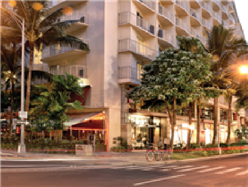 Wyndham Waikiki Beach - Waikiki Hawaii Timeshare - Wyndham Timeshare